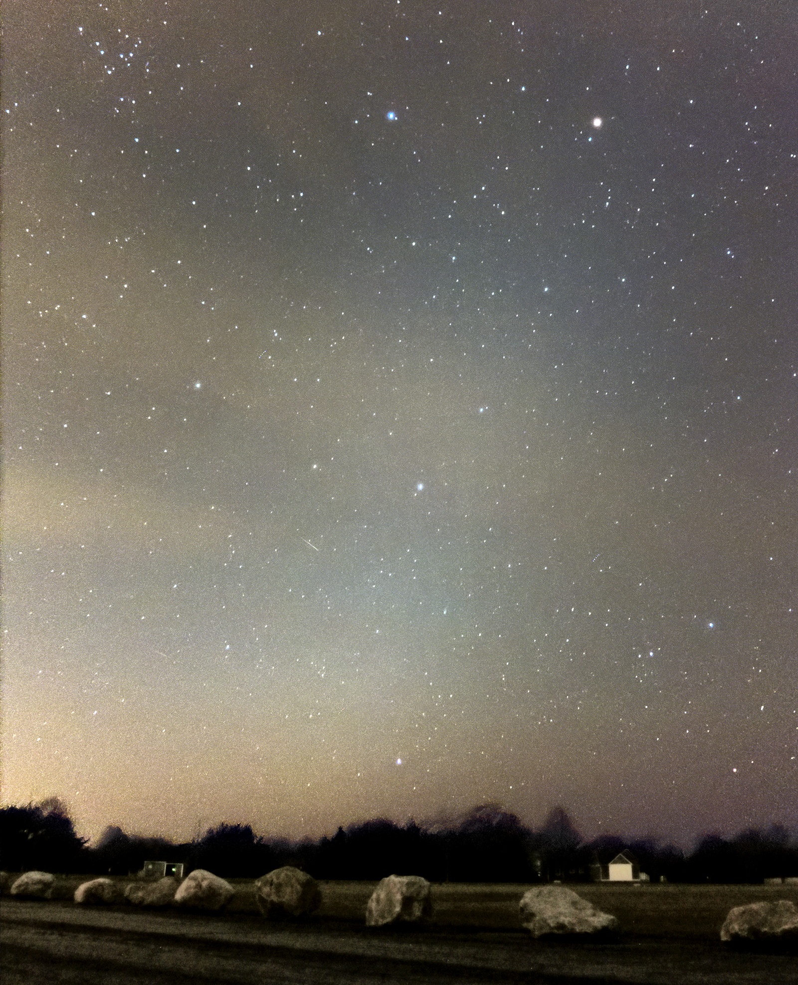 Across The Universe Dark Sky Regulations Bring Zodiacal Light To Rhode Across The Universe Dark Sky Regulations Bring Zodiacal Light To Rhode