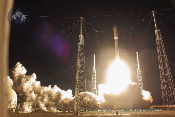 Most Powerful Atlas V Delivers a Most Spectacular Nighttime Sky Show ... Most Powerful Atlas V Delivers a Most Spectacular Nighttime Sky Show ...