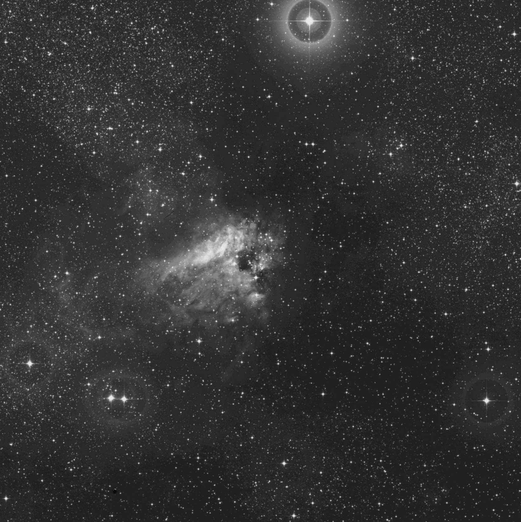 Messier 17
