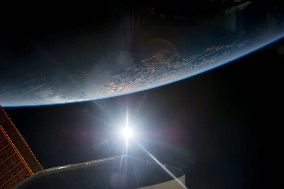 Nasa Space Station Photos Of Stars