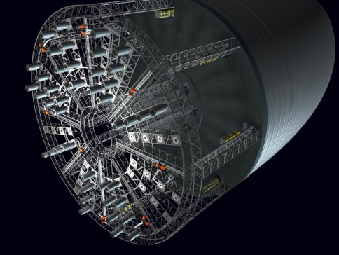 ‘Stairways to Mars’ Concept Proposes Truck Stops Near The Red Planet