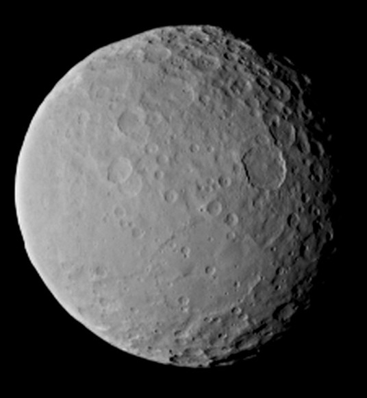 Ceres Bizarre Bright Spot Now Has a Companion